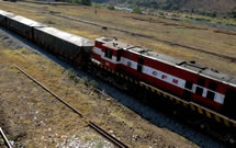 Transporte de mercadorias - CFM - Caminhos De Ferros de Moçambique