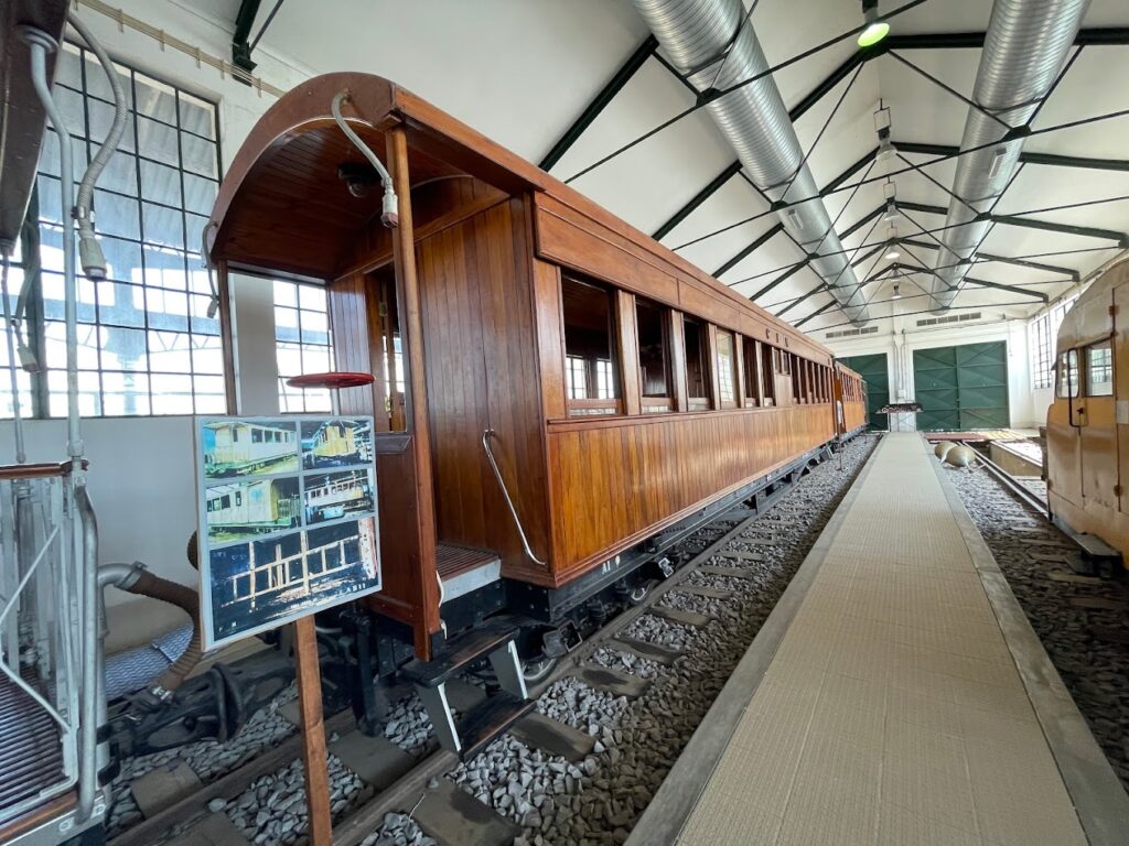 Galeria - CFM - Caminhos De Ferros de Moçambique